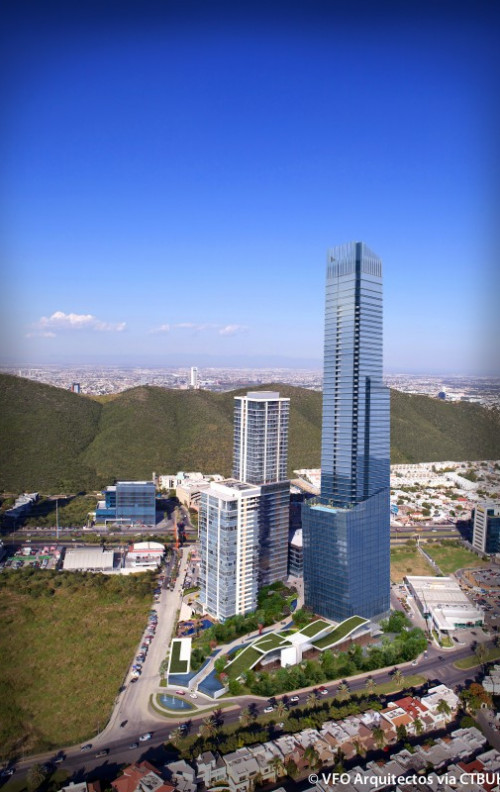 Torre KOI - The Skyscraper Center