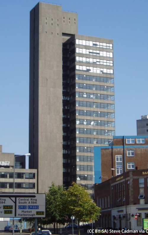 St Georges Tower - The Skyscraper Center