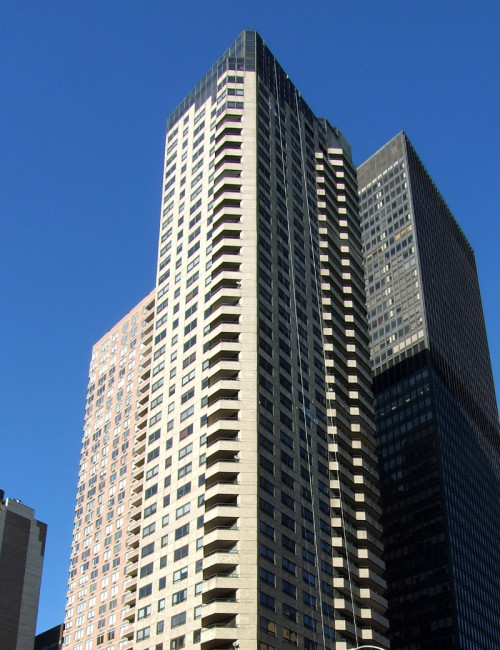 Dag Hammarskjold Tower - The Skyscraper Center