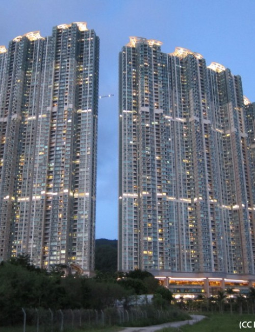 LOHAS Park Le Prime Tower 6 - The Skyscraper Center