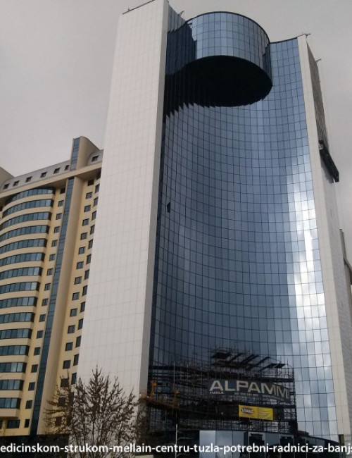 Mellain Center - The Skyscraper Center