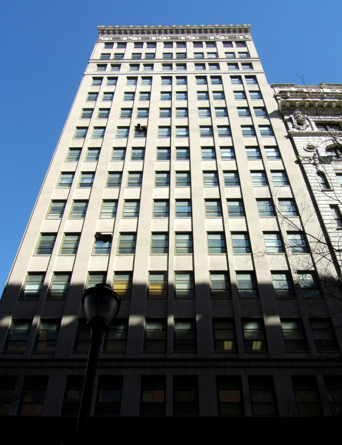 Jefferson Building - The Skyscraper Center