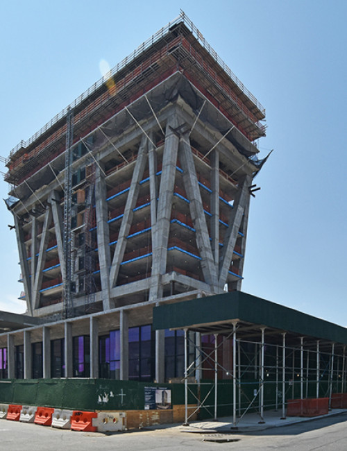 The William Vale - The Skyscraper Center