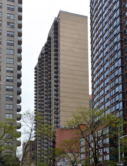 The New York Tower - The Skyscraper Center