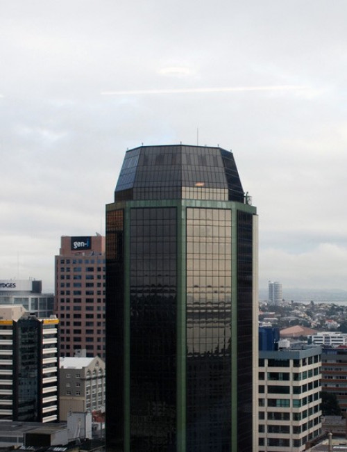 BNZ Tower - The Skyscraper Center