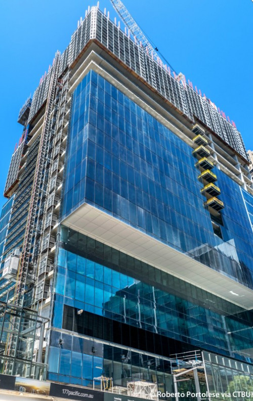 177 Pacific Highway - The Skyscraper Center