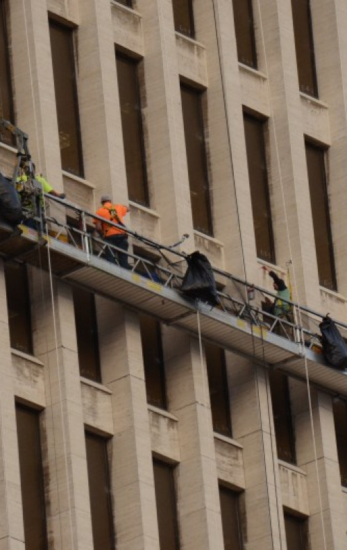 William R. Snodgrass Tennessee Tower - The Skyscraper Center