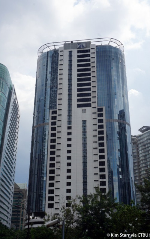 Menara TA One - The Skyscraper Center