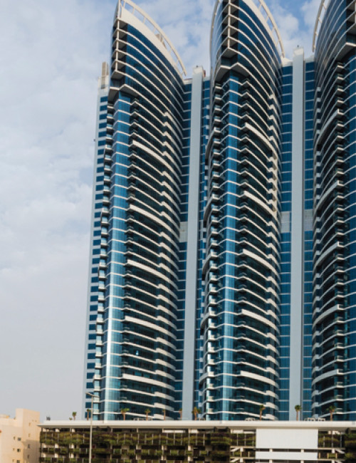 Api Trio Tower - The Skyscraper Center