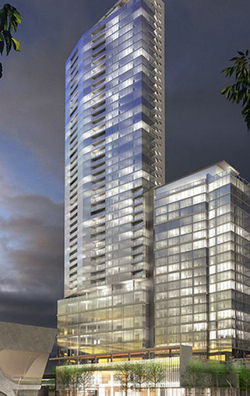 3 Civic Plaza - The Skyscraper Center