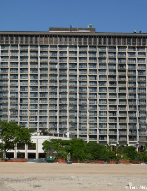 Hilton Palacio del Rio - The Skyscraper Center