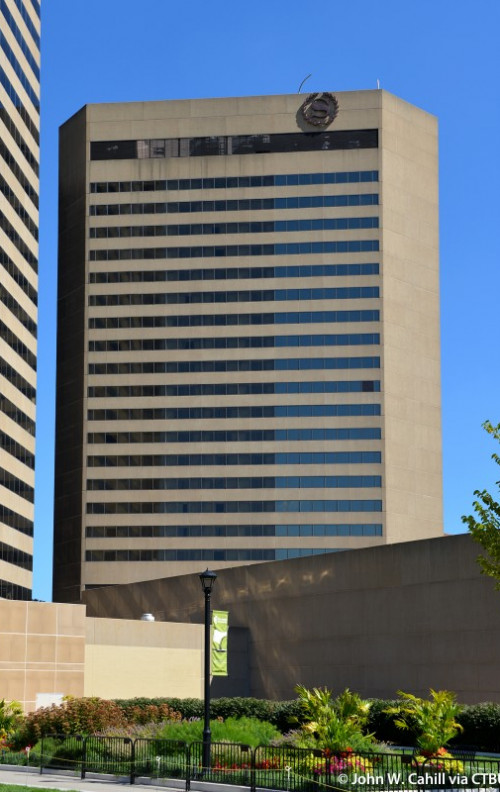Sheraton Columbus Hotel at Capitol Square - The Skyscraper Center