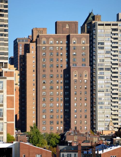 The Carlyle - The Skyscraper Center