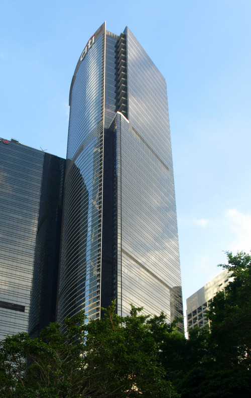 Citibank Plaza 1 - The Skyscraper Center