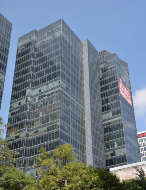 Capital Reforma B - The Skyscraper Center