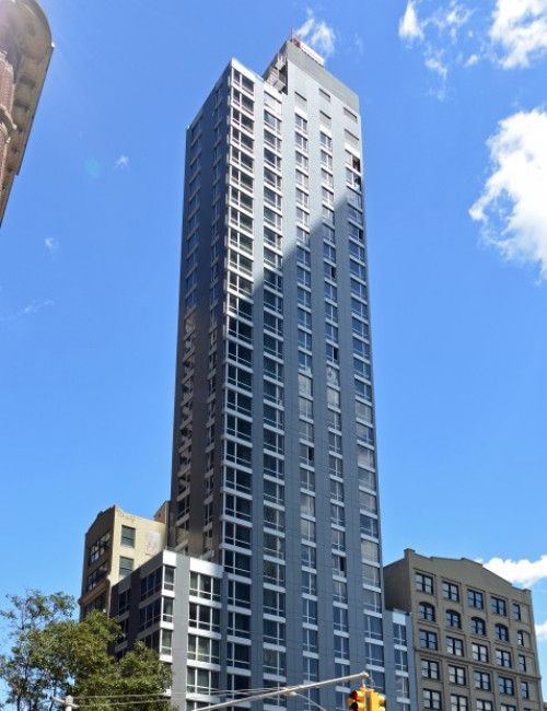Fairfield Inn New York/Manhattan Financial District - The Skyscraper Center