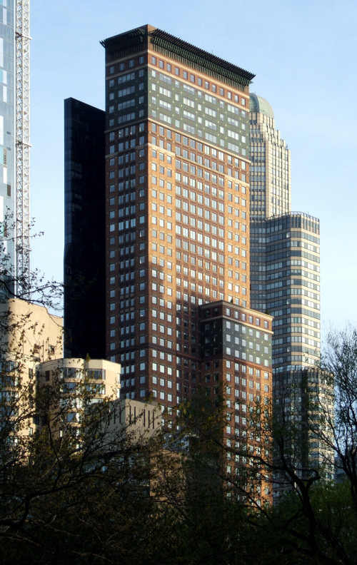 Carnegie Hall Tower - The Skyscraper Center