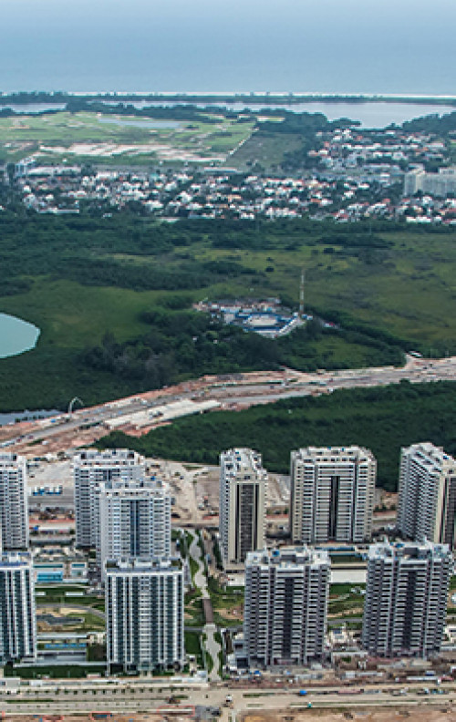Ilha Pura Quadra 25 - The Skyscraper Center