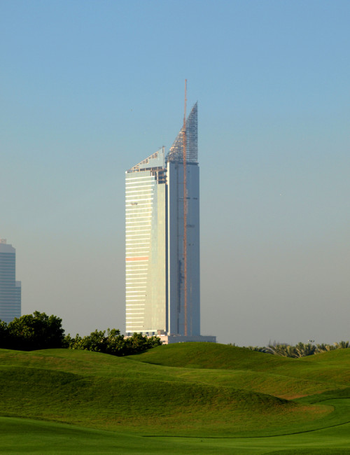 Arenco Tower - The Skyscraper Center