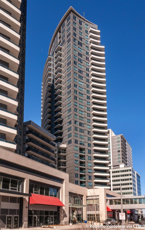 World on Yonge I - The Skyscraper Center
