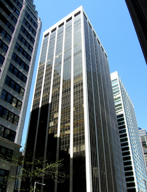 100 Wall Street - The Skyscraper Center