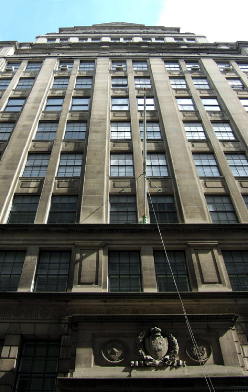 150 William Street - The Skyscraper Center