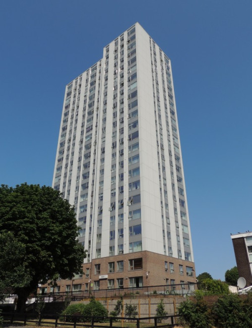 Bray Tower - The Skyscraper Center