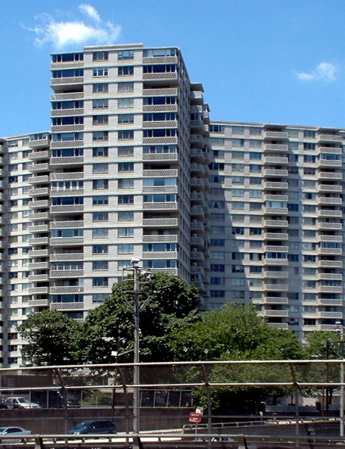 Mediterranean Tower North - The Skyscraper Center