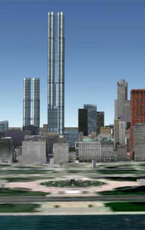 Post Office Redevelopment Tower - The Skyscraper Center