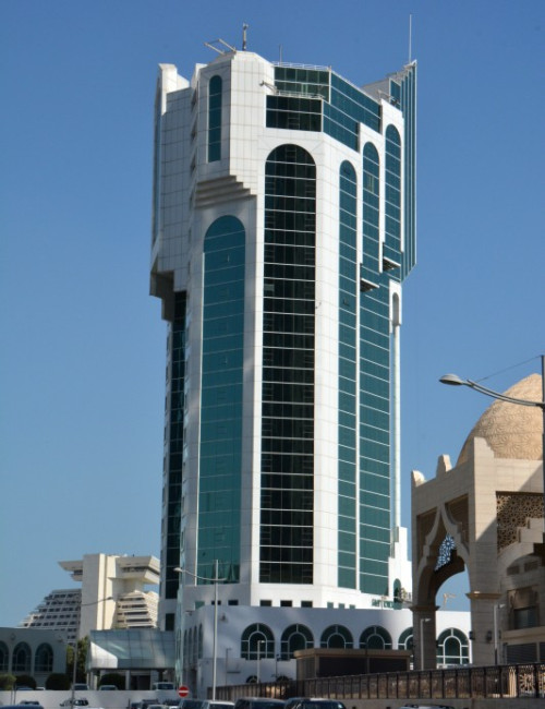 Salam Tower - The Skyscraper Center