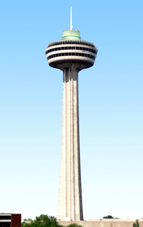 Skylon Tower - The Skyscraper Center