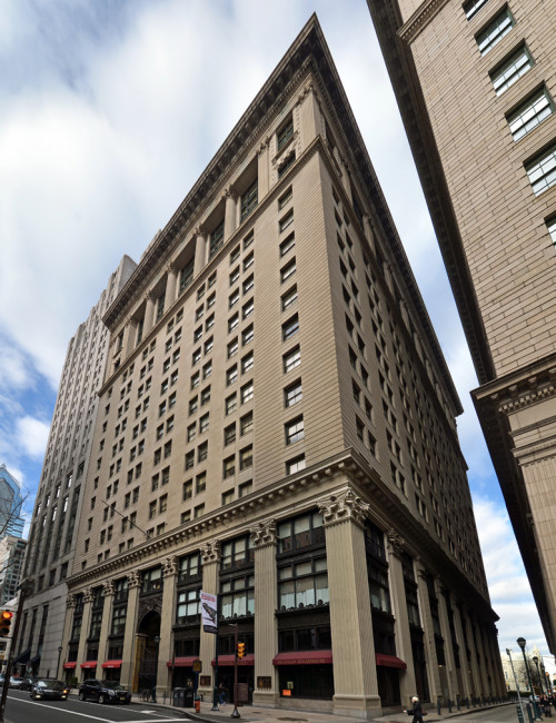 Widener Building - The Skyscraper Center