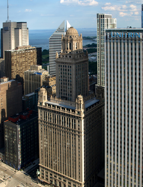35 East Wacker Drive - The Skyscraper Center