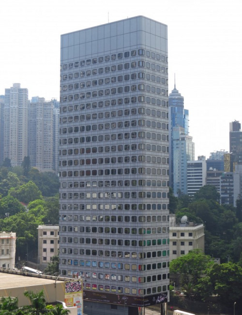 St. John's Building - The Skyscraper Center