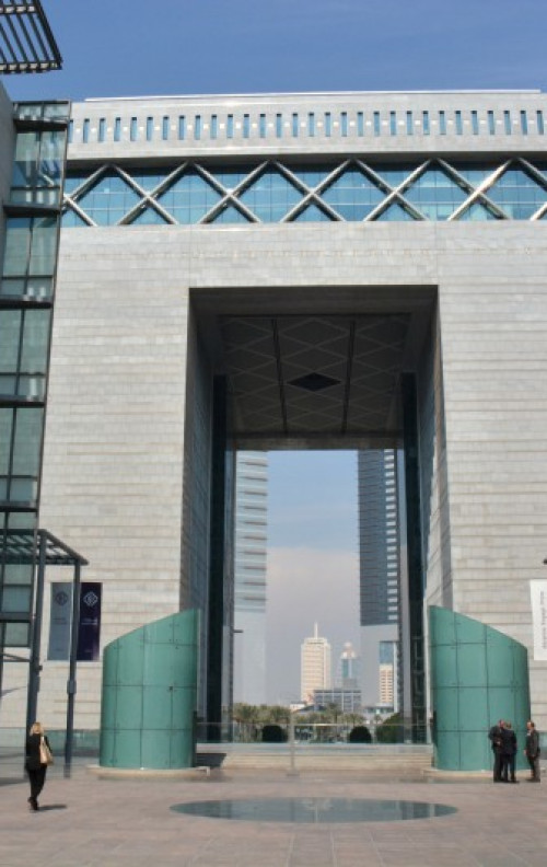 The Gate - The Skyscraper Center