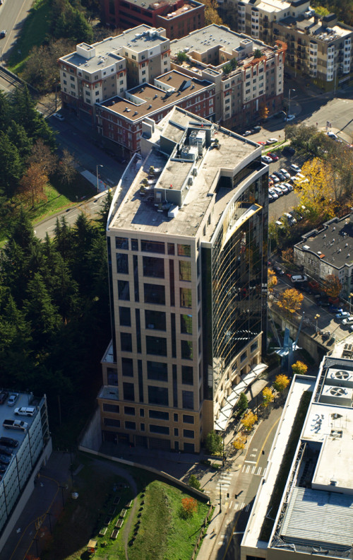 Fifth and Yesler Tower - The Skyscraper Center