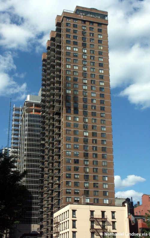 Connaught Tower - The Skyscraper Center