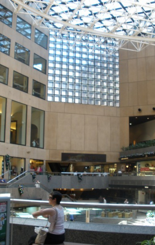 Sofitel Hotel - Collins Place - The Skyscraper Center