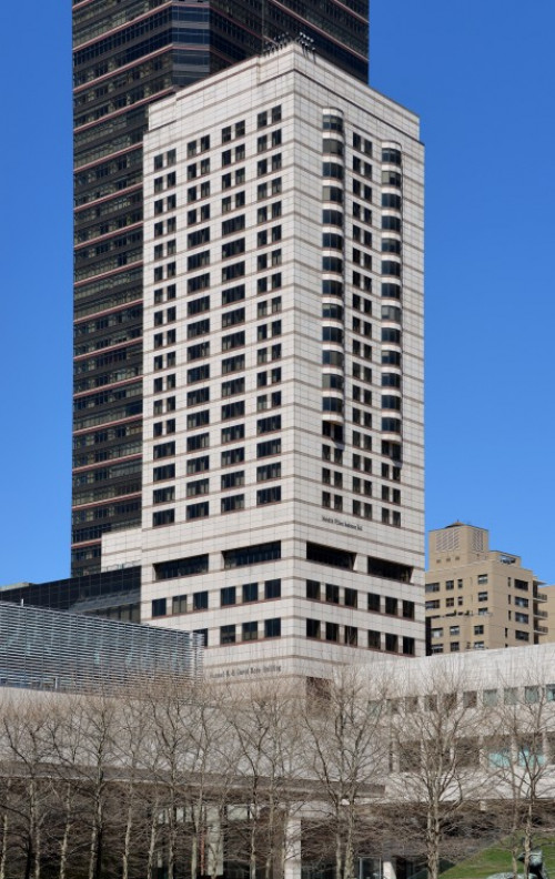 Samuel B. & David Rose Building - The Skyscraper Center