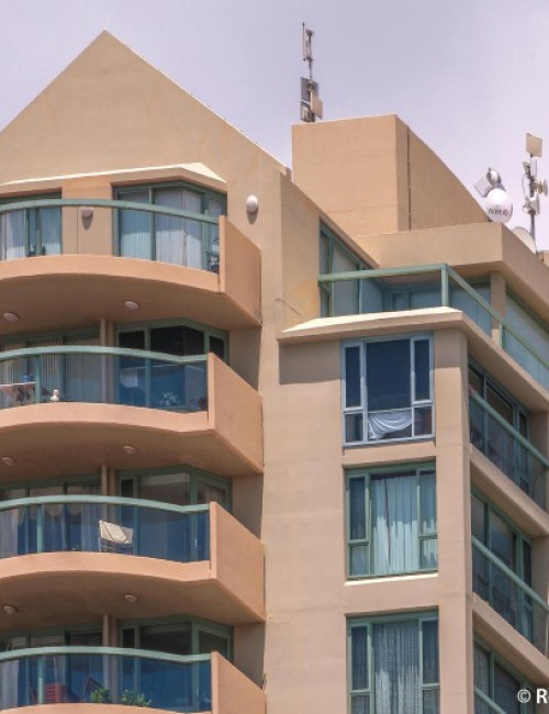 The Sebel Residence - The Skyscraper Center