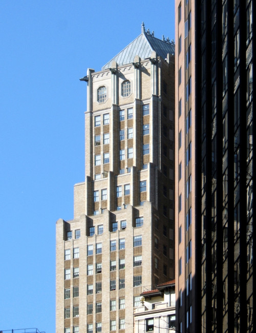 The Crest - The Skyscraper Center