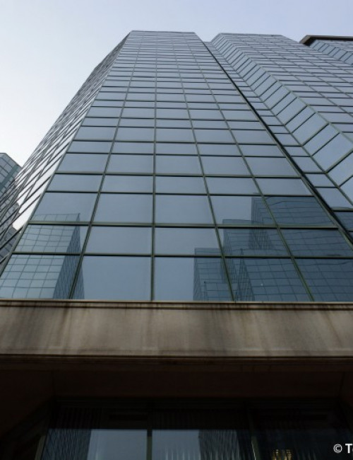 Minto Place Canada Building - The Skyscraper Center