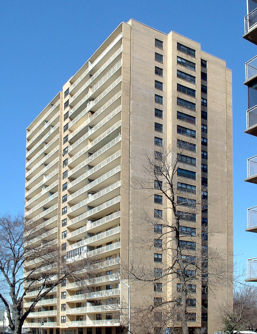 Carlton Tower - The Skyscraper Center