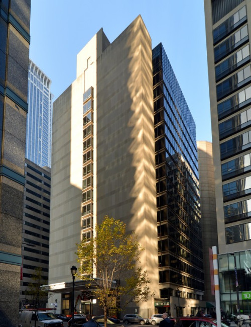 Seven Penn Center - The Skyscraper Center