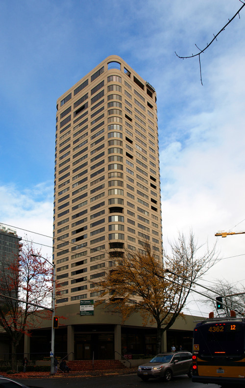 First Hill Plaza - The Skyscraper Center