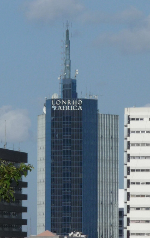 Lonrho House - The Skyscraper Center