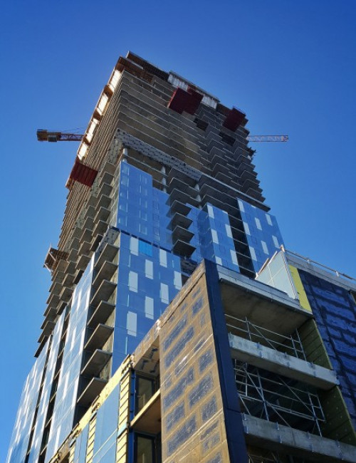 YUL Tower 1 - The Skyscraper Center