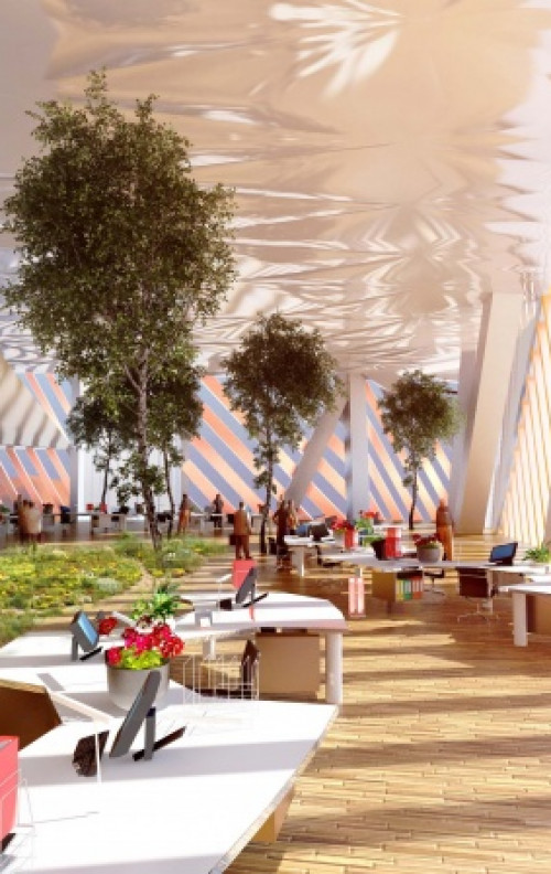 Tower of Sand - The Skyscraper Center