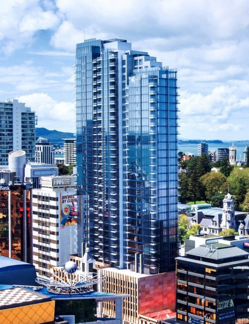 St James Suites - The Skyscraper Center