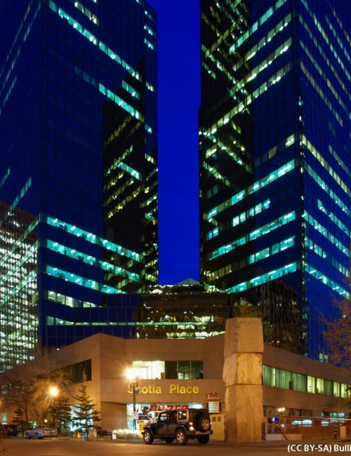 Scotia Place I - The Skyscraper Center